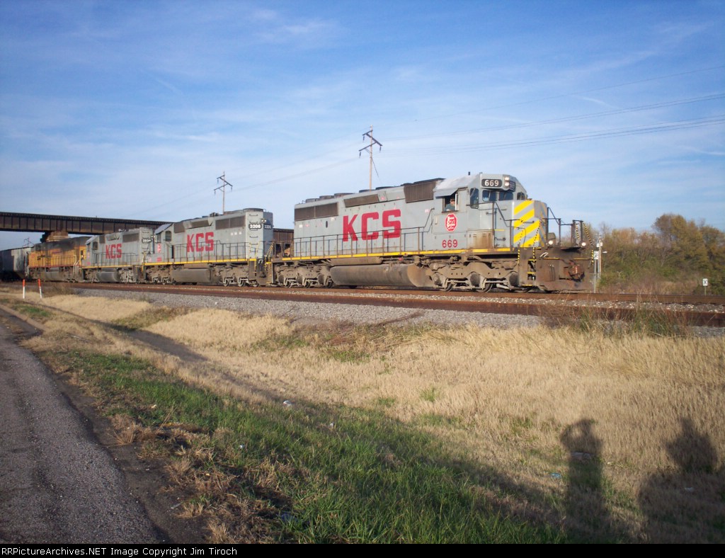 KCS 669